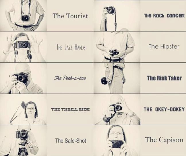 25 Photography Jokes, Quotes and Cartoons | Rainy Day Reflections