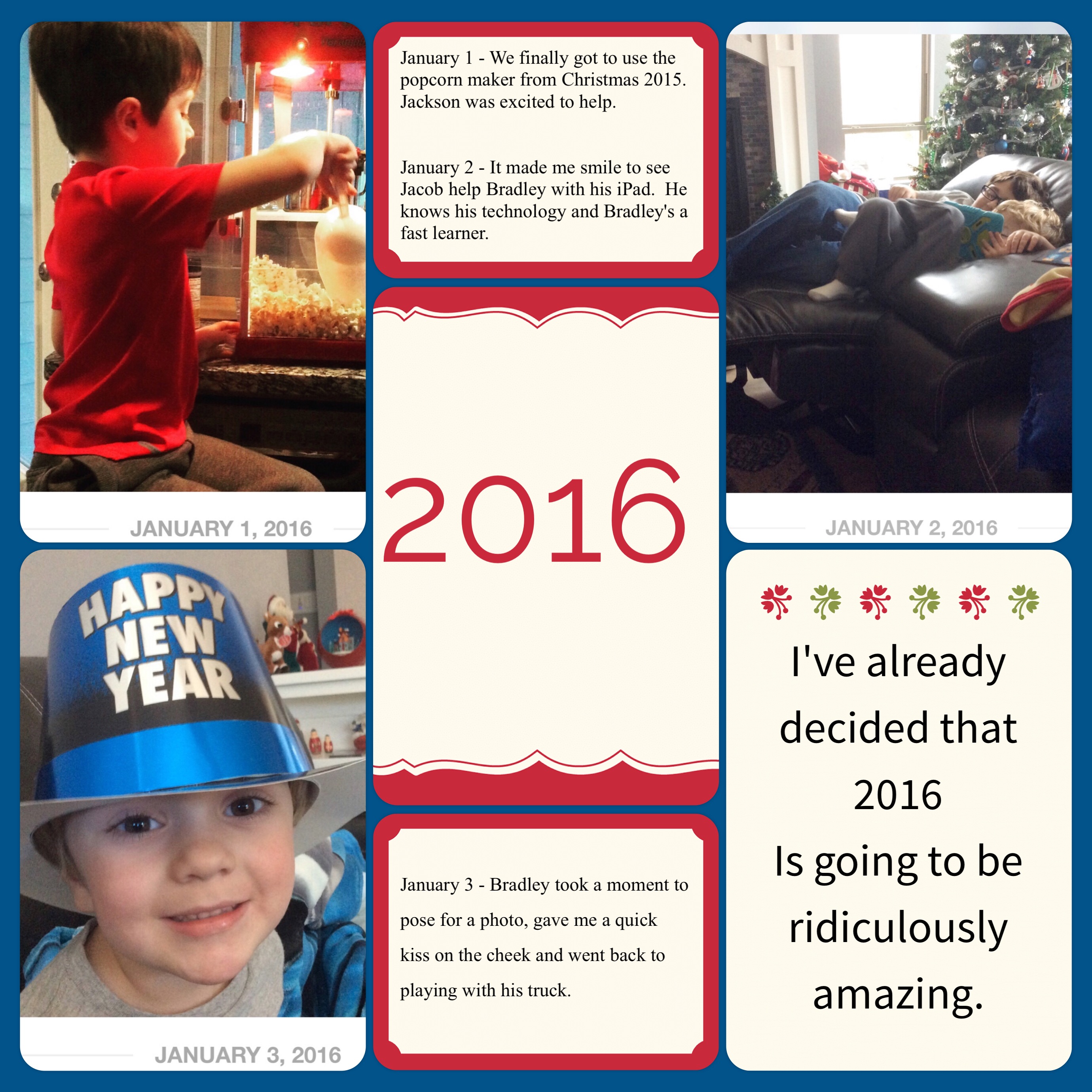 Finding Joy Everyday – Week 1 | Rainy Day Reflections